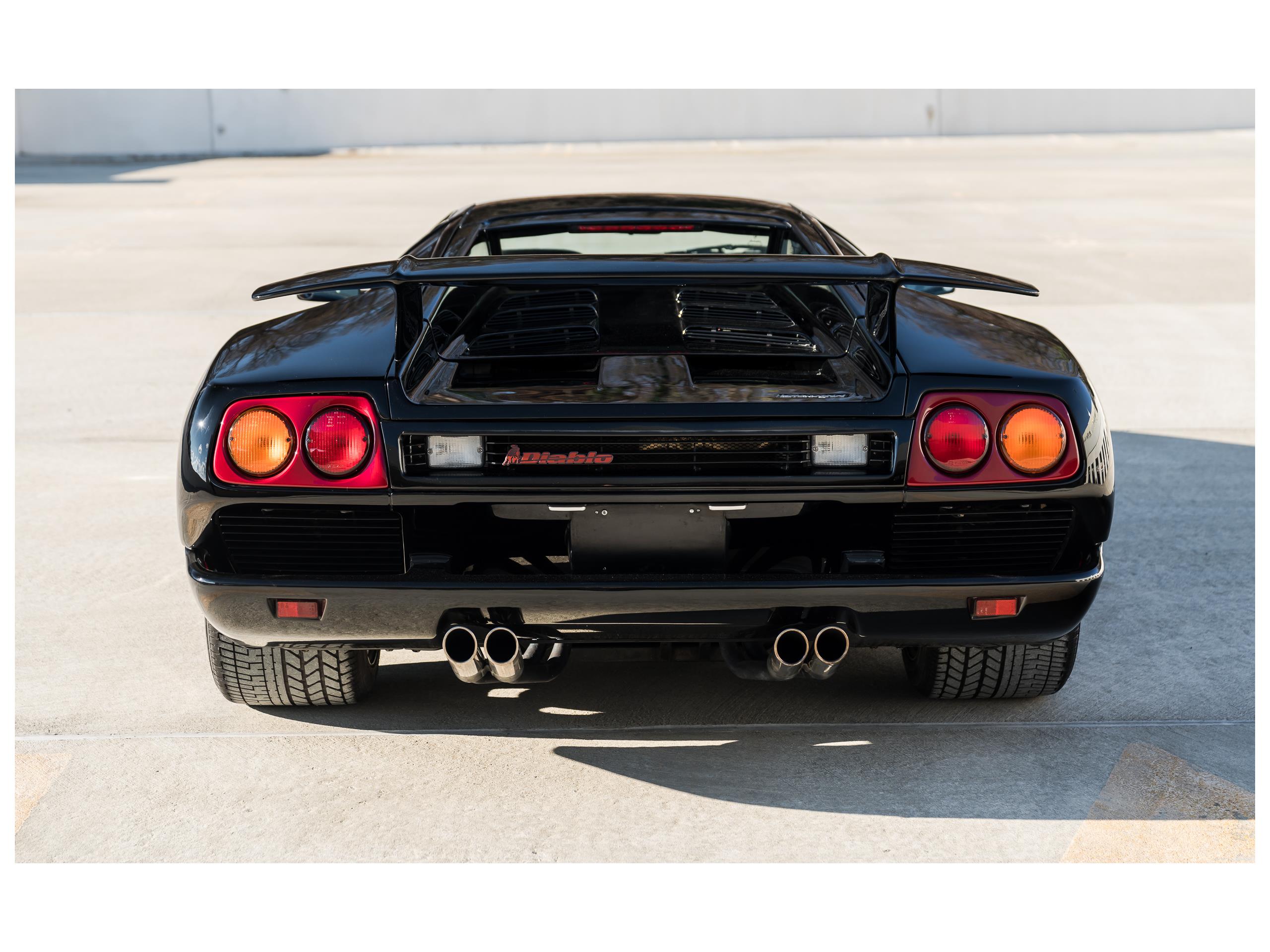 1992 Lamborghini Diablo for Sale | ClassicCars.com | CC-1184200
