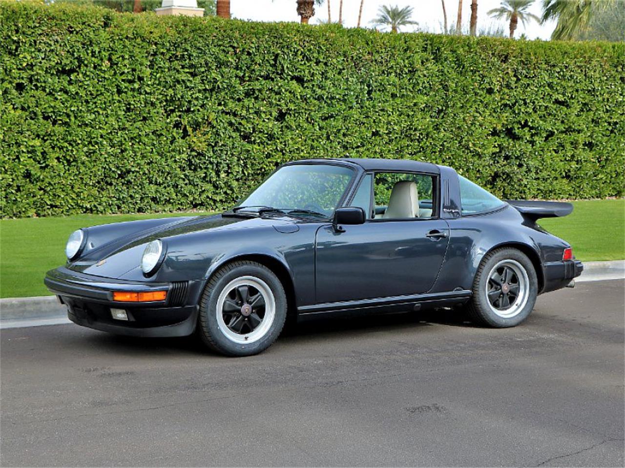 1988 Porsche 911 Carrera G50 for Sale | ClassicCars.com | CC-1184337