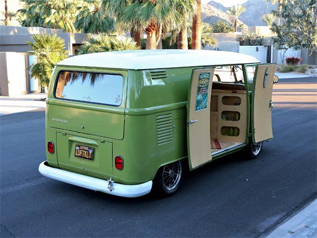 1964 Volkswagen Panel Bus Transporter for Sale | ClassicCars.com | CC ...