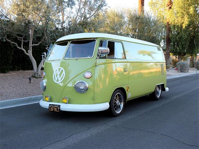 1964 Volkswagen Panel Bus Transporter for Sale | ClassicCars.com | CC ...