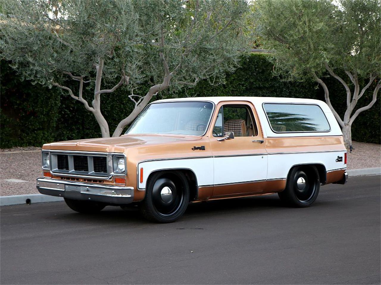 1980 GMC Jimmy for Sale | ClassicCars.com | CC-1184416