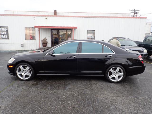 2009 Mercedes-Benz S-Class for Sale | ClassicCars.com | CC-1184621