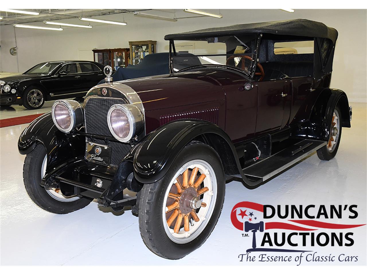 1925 Cadillac Series 62 for Sale | ClassicCars.com | CC-1184735