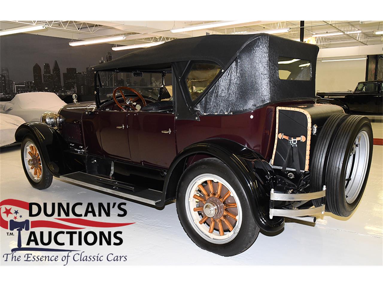 1925 Cadillac Series 62 for Sale | ClassicCars.com | CC-1184735