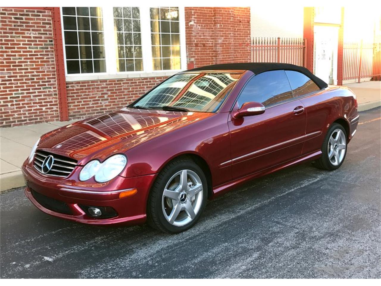 2005 Mercedes-Benz CLK500 for Sale | ClassicCars.com | CC-1184837
