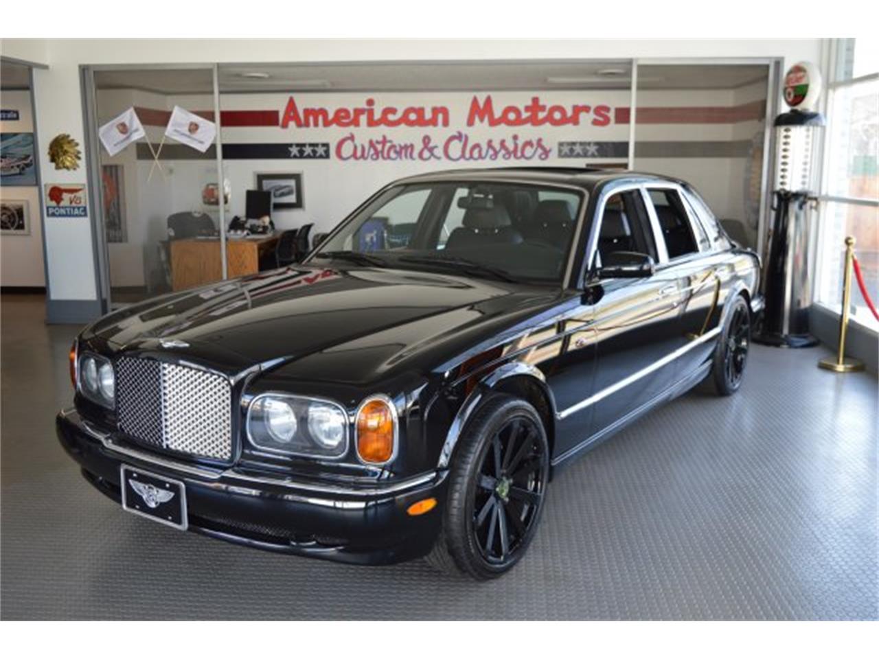 1999 Bentley Arnage for Sale | ClassicCars.com | CC-1184879