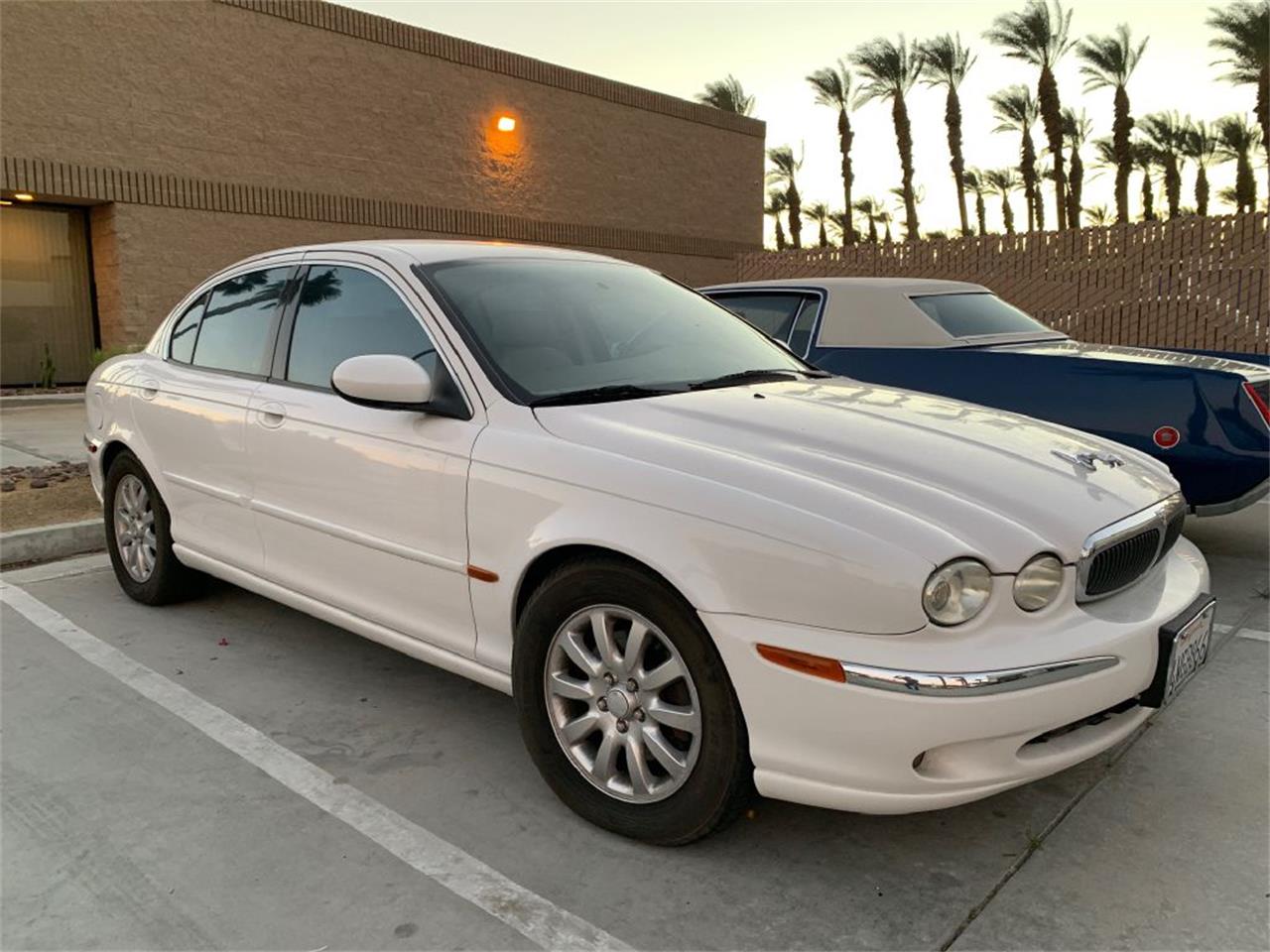 2002 Jaguar X-Type for Sale | ClassicCars.com | CC-1184927