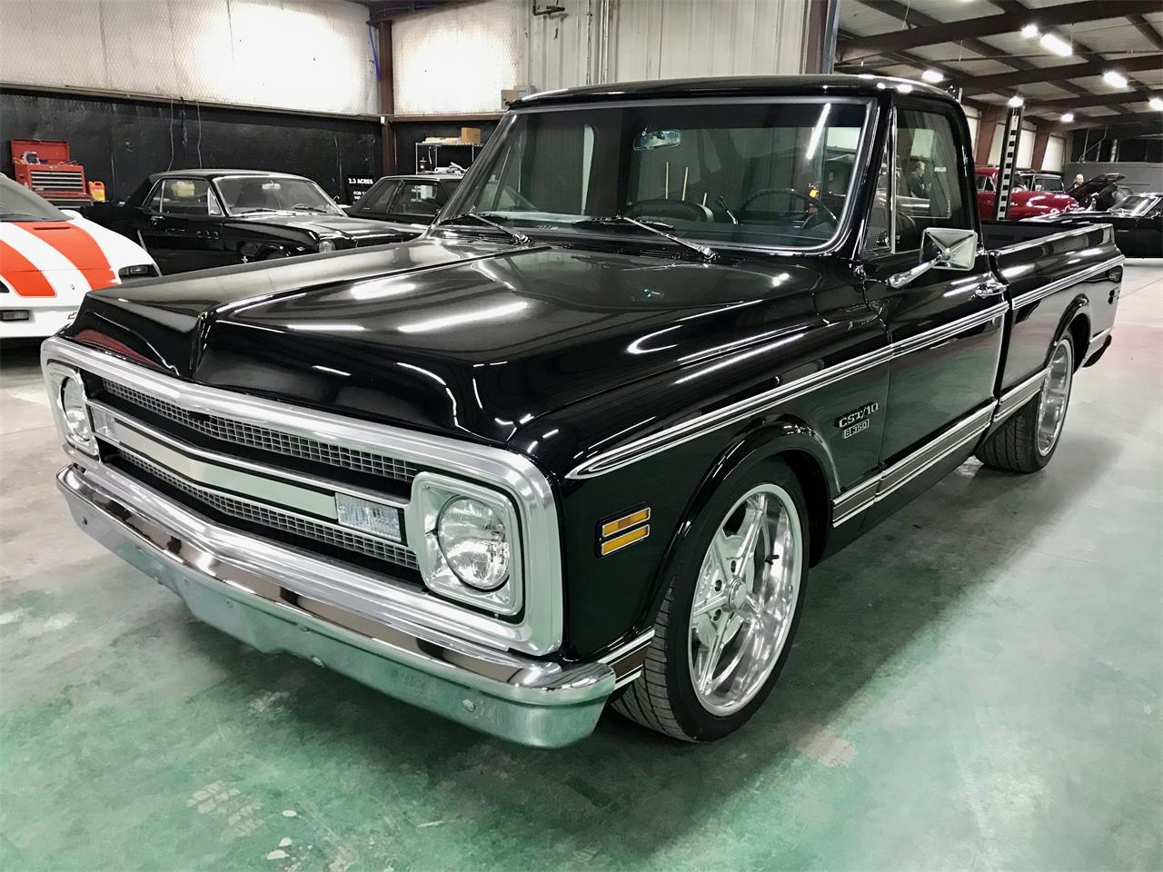 1970 Chevrolet CST 10 for Sale | ClassicCars.com | CC-1184964