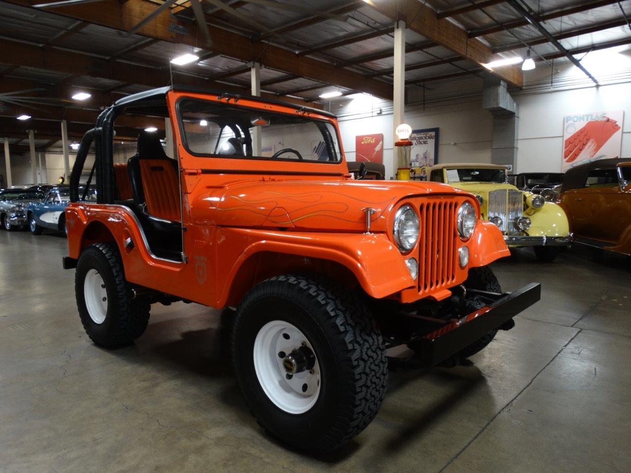 1959 Willys Jeep for Sale | ClassicCars.com | CC-1184982