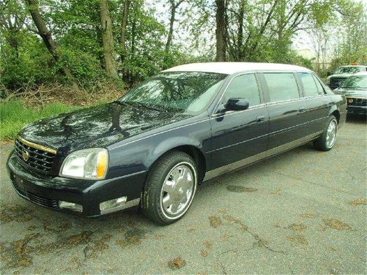 2004 Cadillac DeVille for Sale | ClassicCars.com | CC-1185099