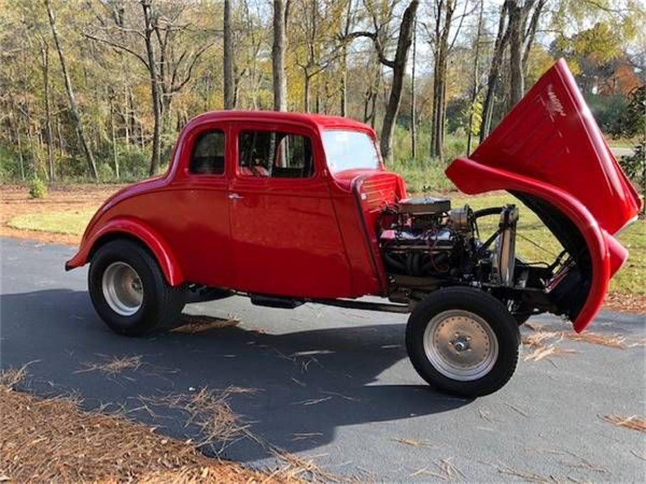 1933 Willys Coupe for Sale | ClassicCars.com | CC-1185141