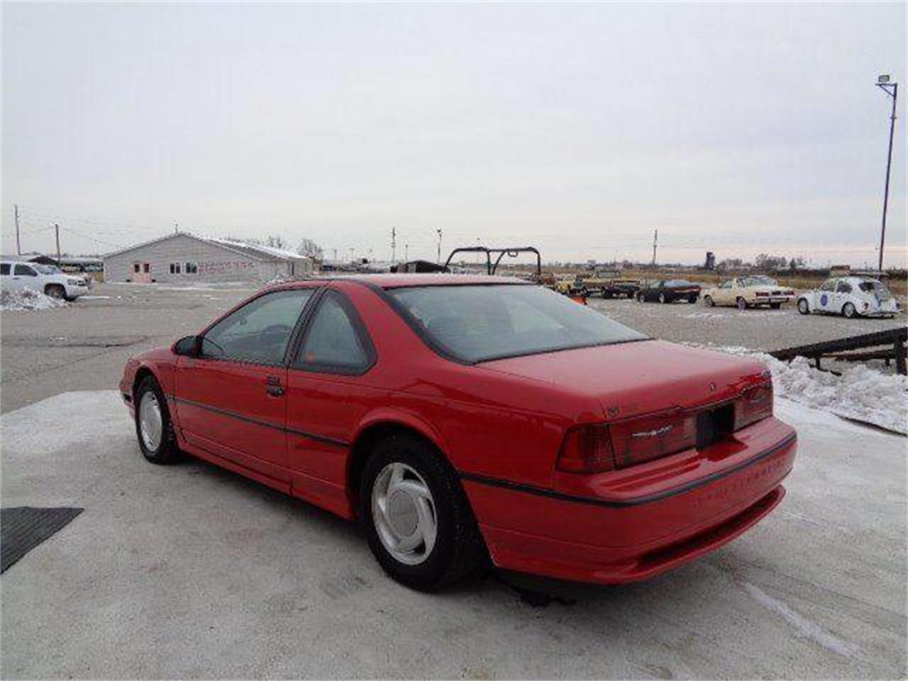 1990 Ford Thunderbird for Sale | ClassicCars.com | CC-1185206
