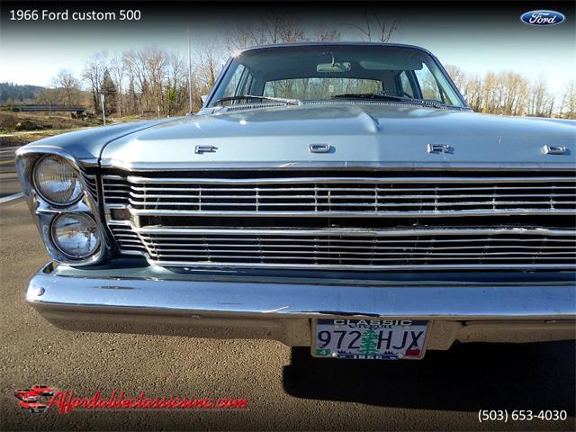 1966 Ford Custom 500 for Sale | ClassicCars.com | CC-1185258