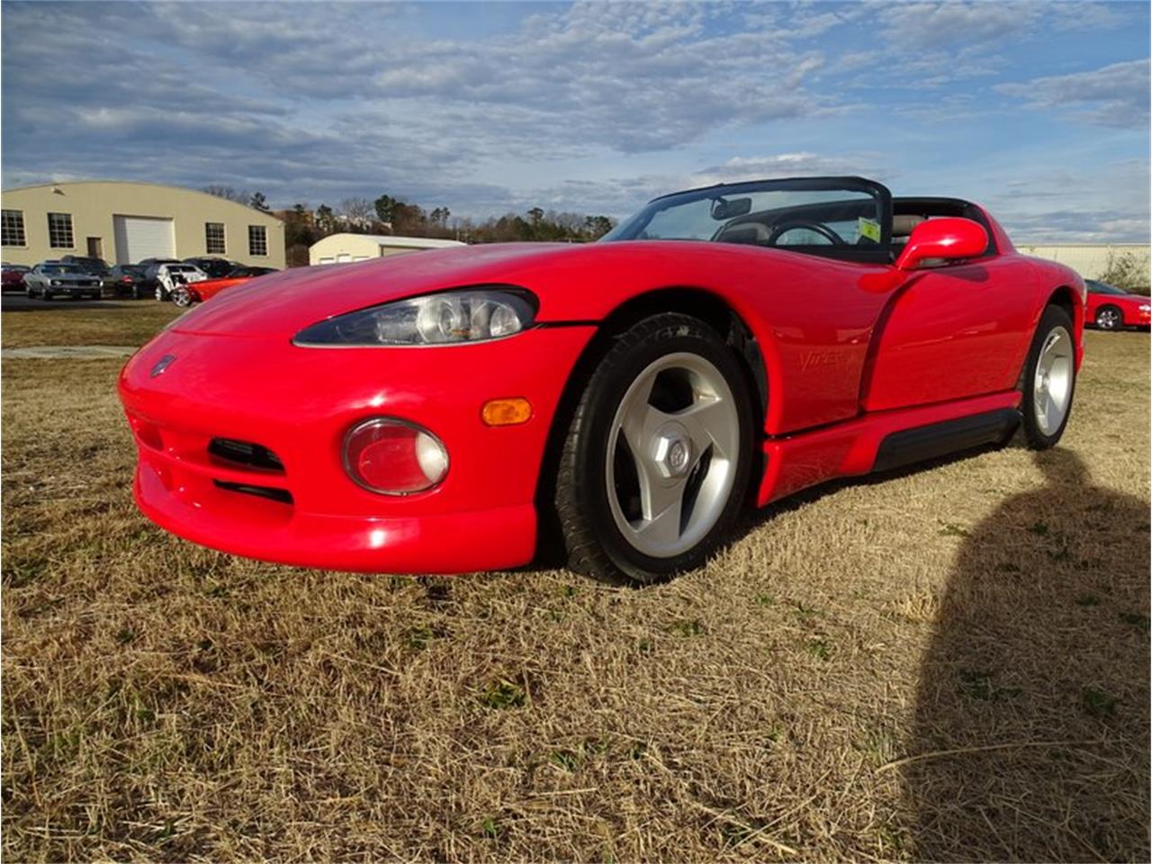 1995 Dodge Viper for Sale | ClassicCars.com | CC-1180529