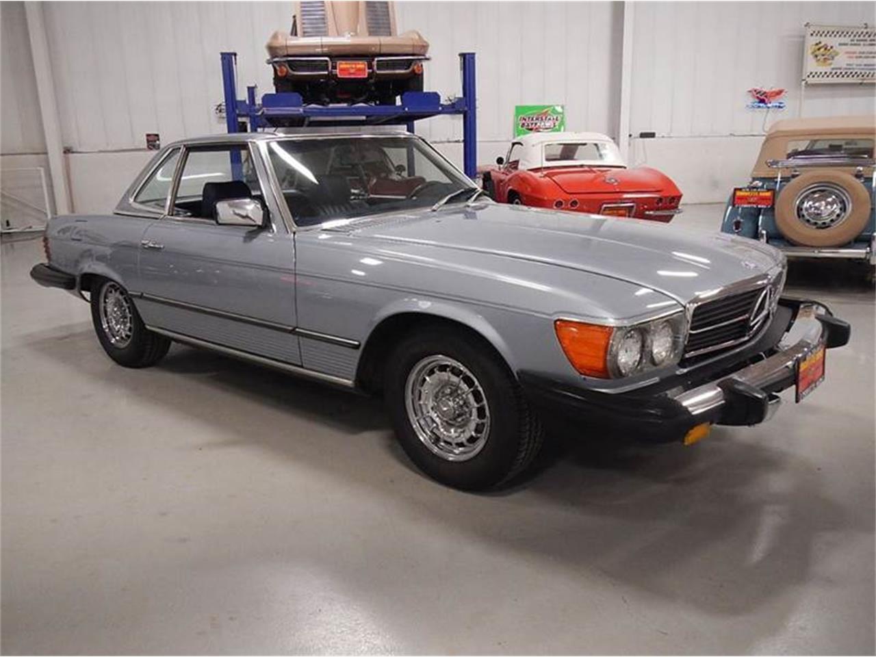 1981 Mercedes-Benz 380SL for Sale | ClassicCars.com | CC-1185306