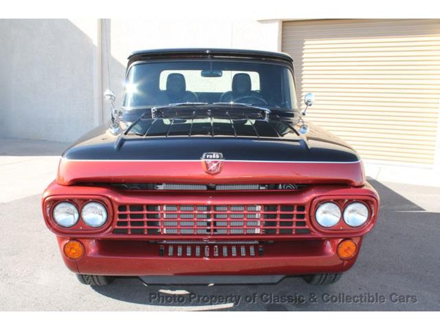 1958 Ford F100 for Sale | ClassicCars.com | CC-1185311