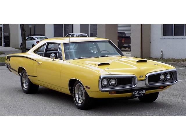 1970 Dodge Super Bee for Sale | ClassicCars.com | CC-1185343
