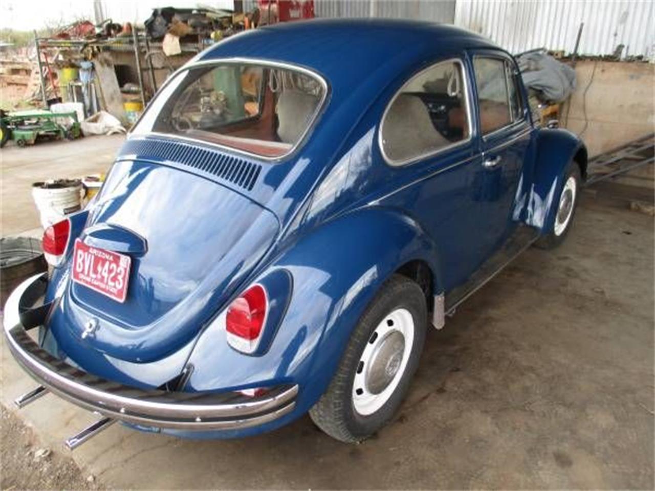 1968 Volkswagen Beetle for Sale | ClassicCars.com | CC-1185743