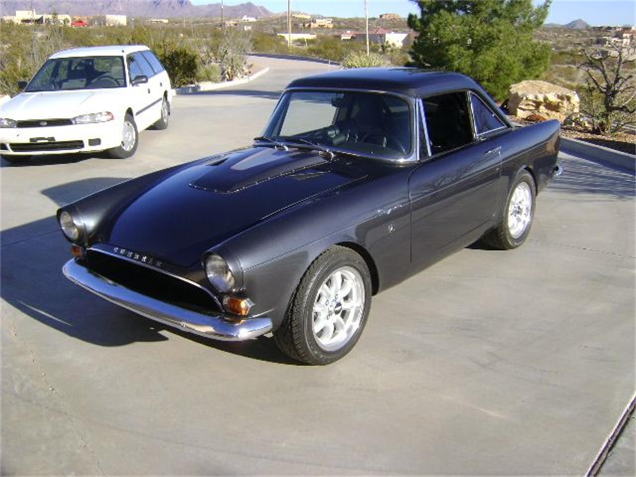 1964 Sunbeam Tiger for Sale | ClassicCars.com | CC-1185746