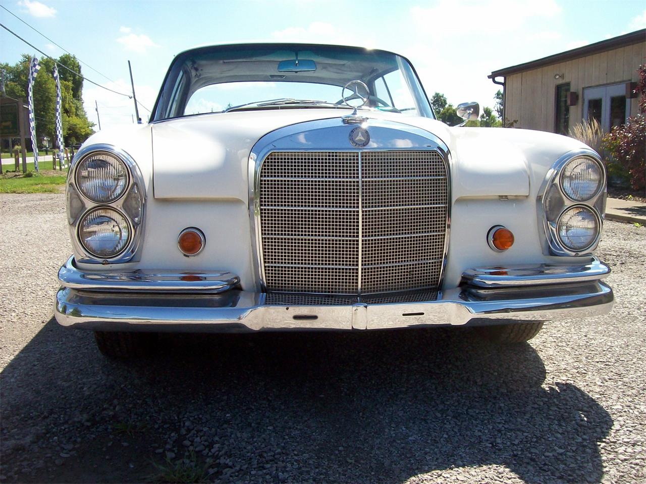1962 Mercedes-Benz 220SE for Sale | ClassicCars.com | CC-1185947