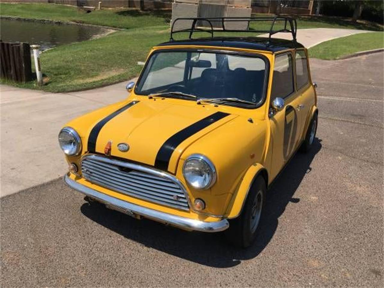 1989 Austin Mini for Sale | ClassicCars.com | CC-1186018