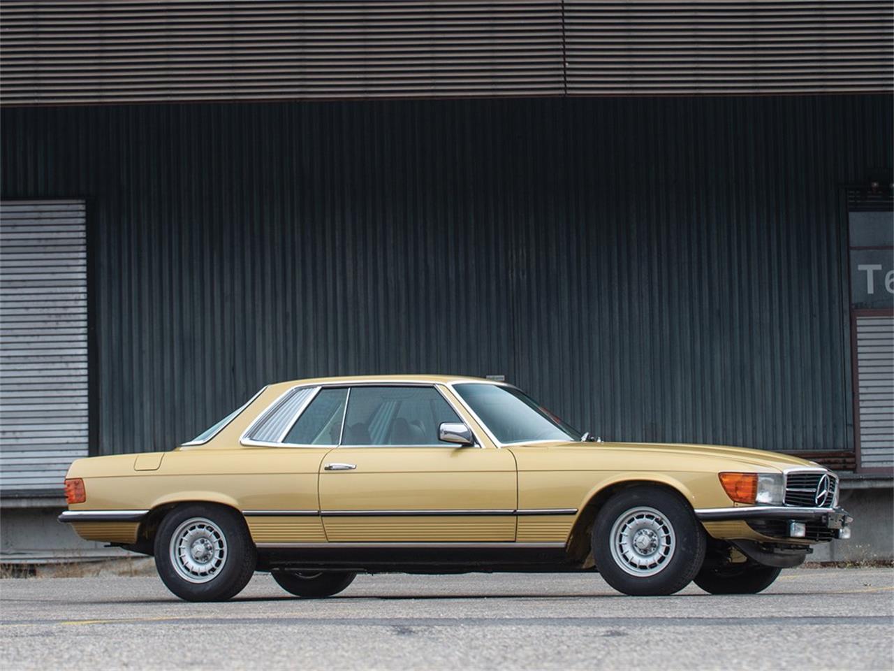 1976 Mercedes-Benz SLC for Sale | ClassicCars.com | CC-1180625