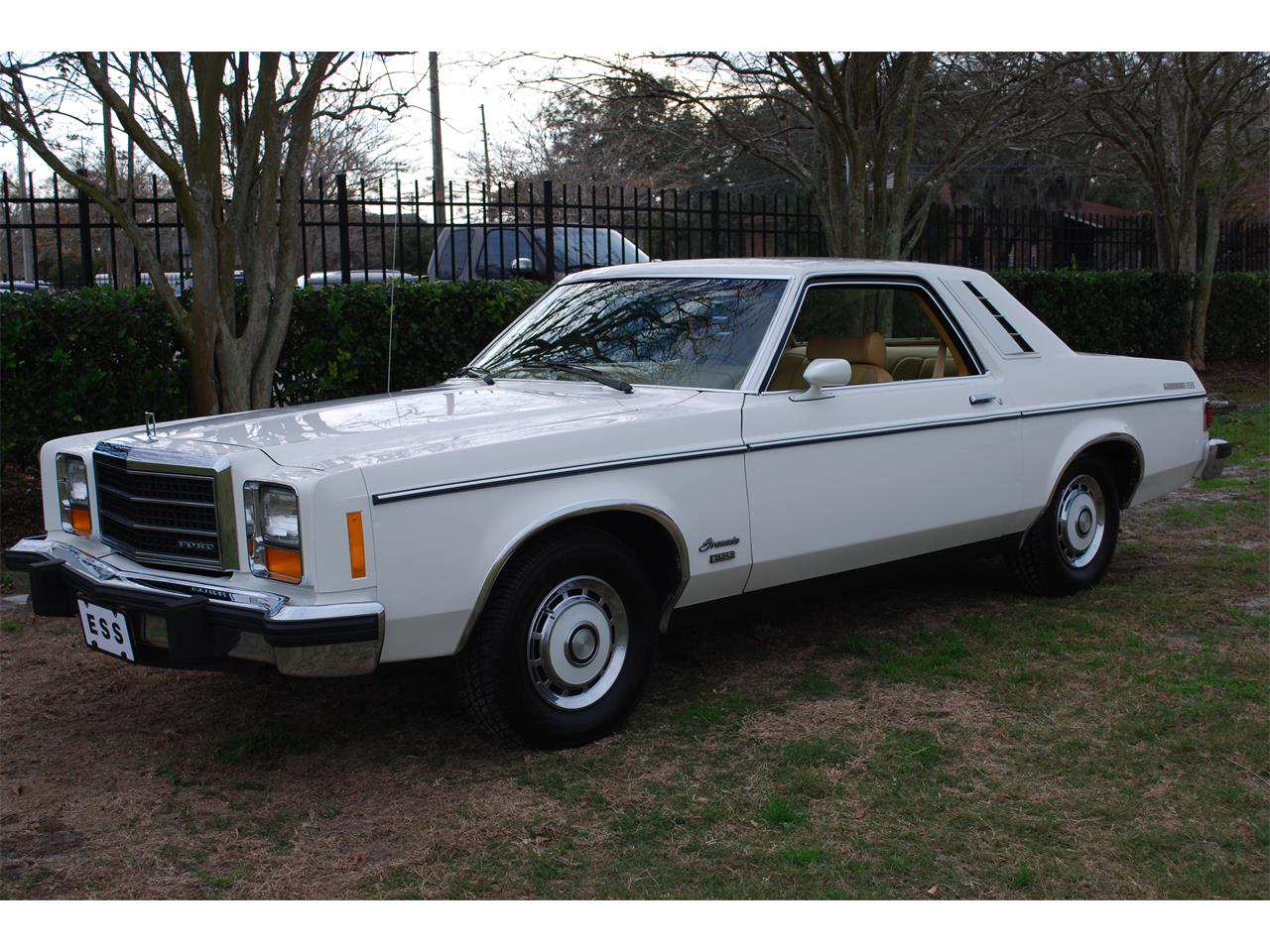 1978 Ford Granada for Sale | ClassicCars.com | CC-1186310