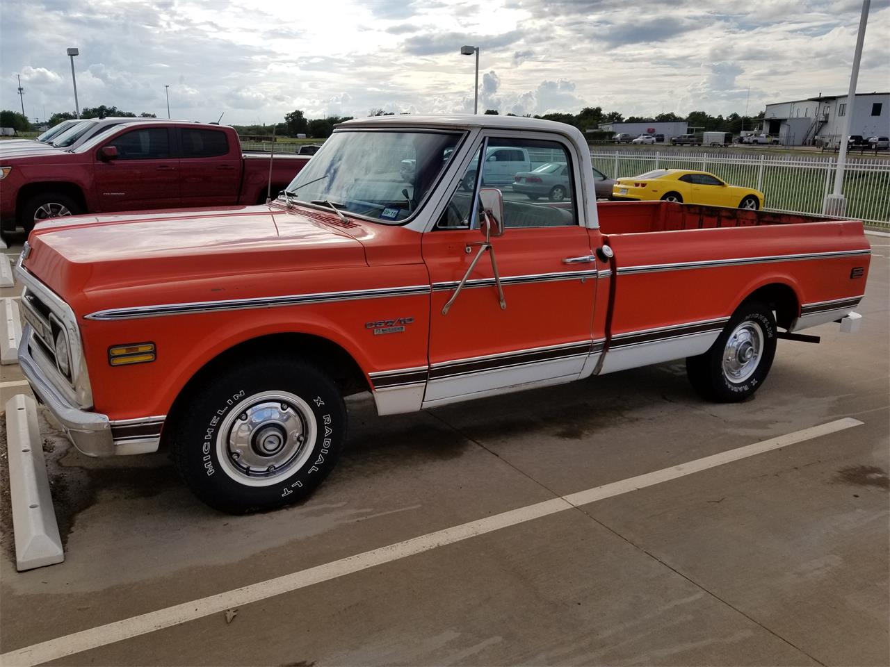 1970 Chevrolet C/K 1500 for Sale | ClassicCars.com | CC-1186314