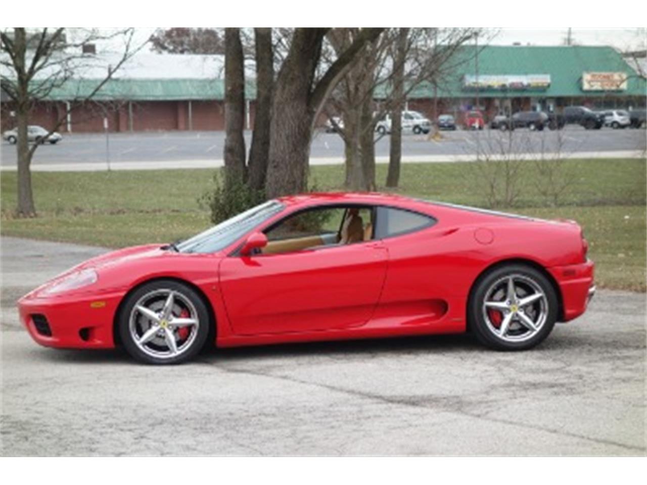1999 Ferrari 360 Modena for Sale | ClassicCars.com | CC-1186335