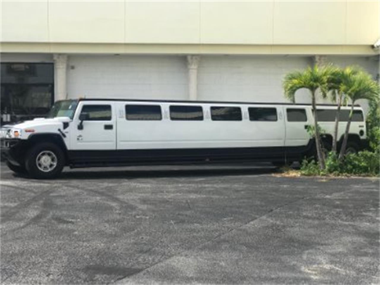 2003 Hummer Limo for Sale | ClassicCars.com | CC-1186389
