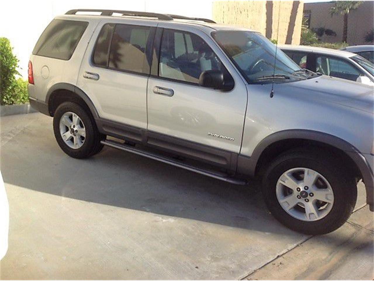 2004 Ford Explorer for Sale | ClassicCars.com | CC-1186428