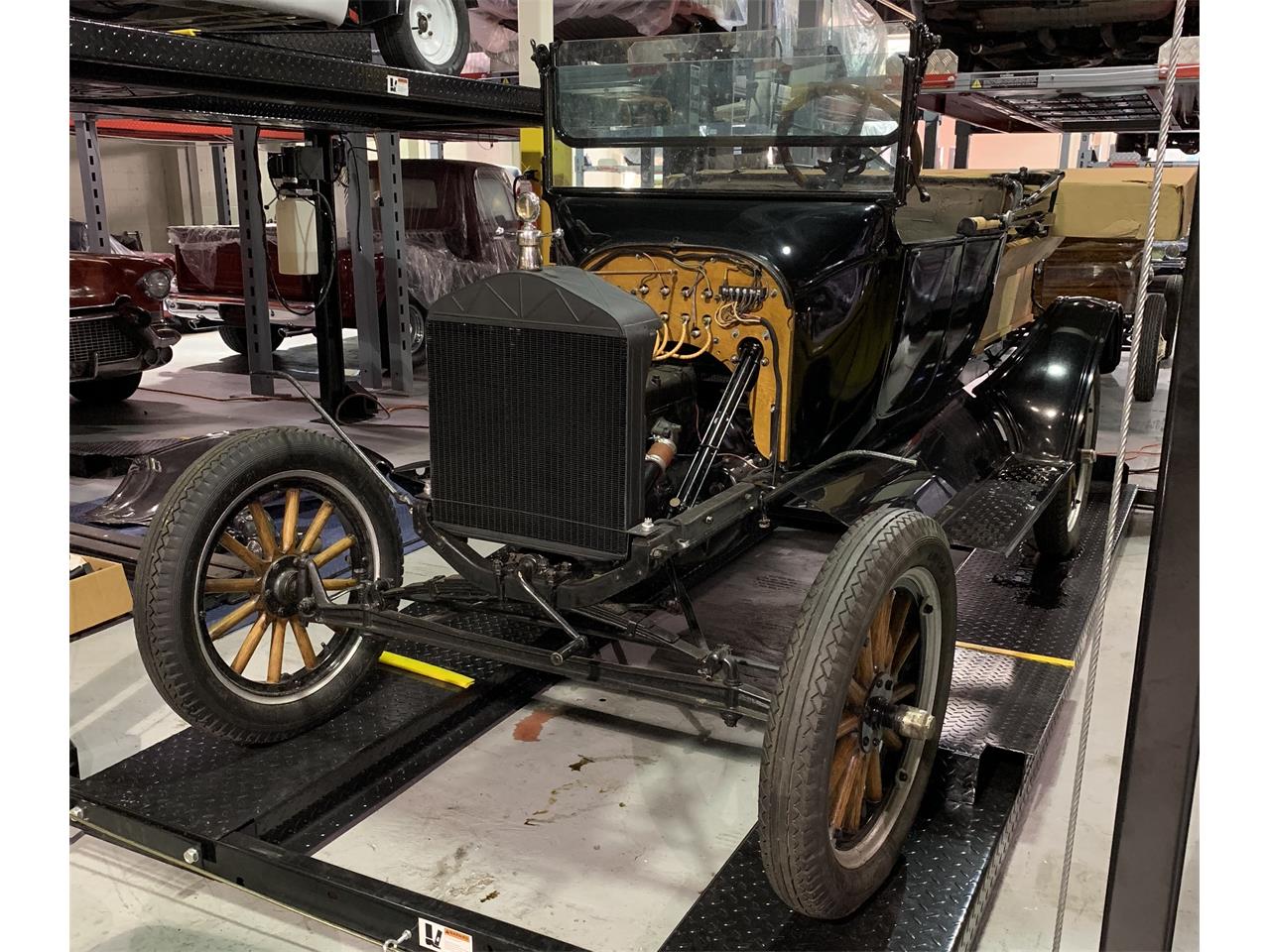 1921 Ford Model T for Sale | ClassicCars.com | CC-1186489