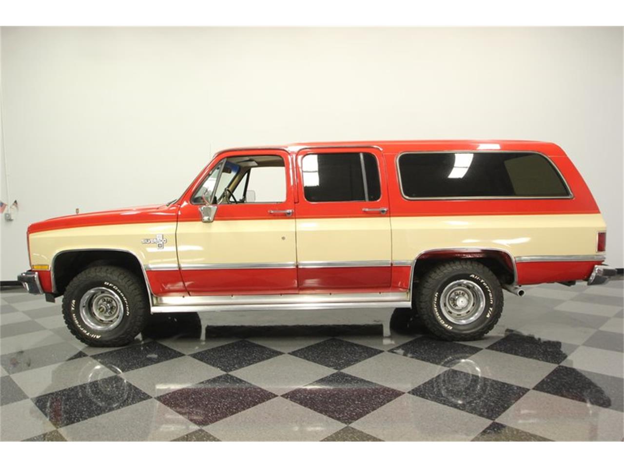 1986 Chevrolet Suburban for Sale | ClassicCars.com | CC-1186567