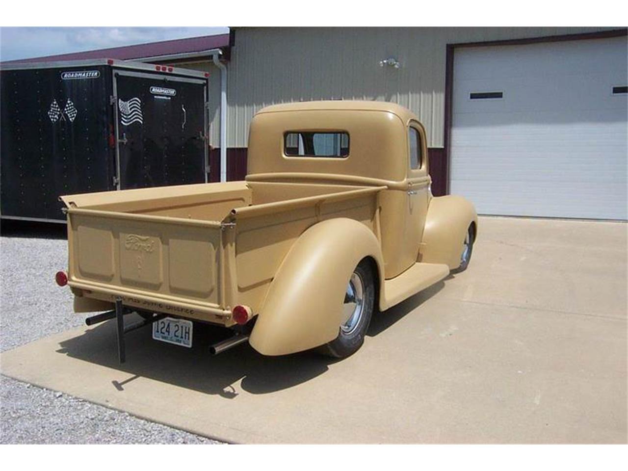 1940 Ford F1 for Sale | ClassicCars.com | CC-1186787