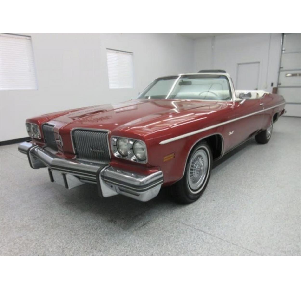 1974 Oldsmobile Delta 88 for Sale | ClassicCars.com | CC-1186891