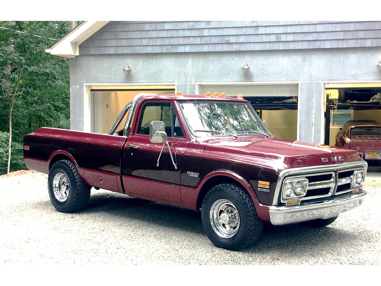 1970 GMC C/K 2500 for Sale | ClassicCars.com | CC-1186903