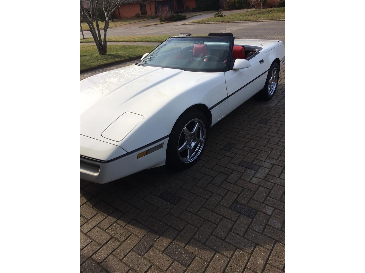 1986 Chevrolet Corvette C4 for Sale | ClassicCars.com | CC-1186906