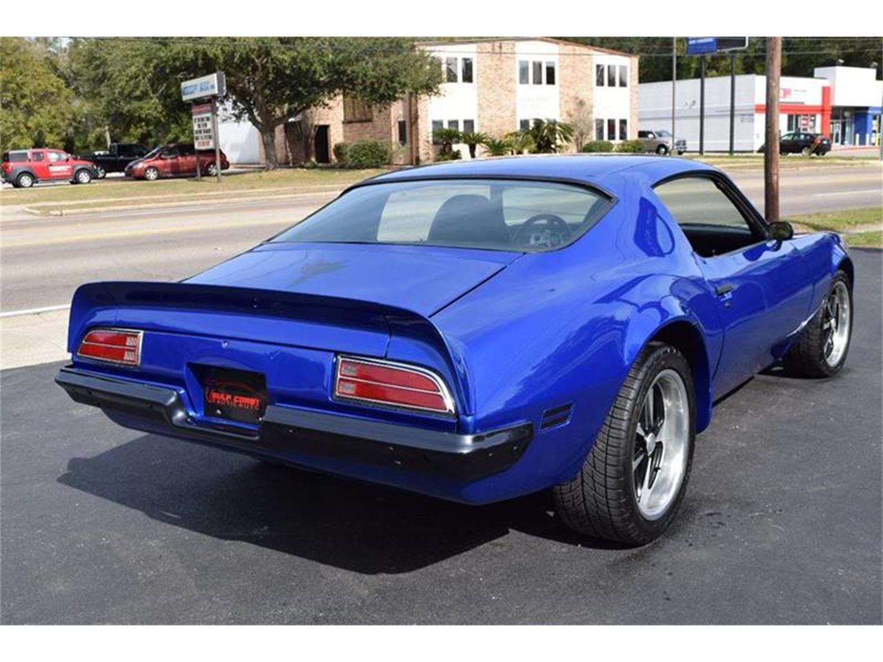 1973 Pontiac Firebird for Sale | ClassicCars.com | CC-1187110
