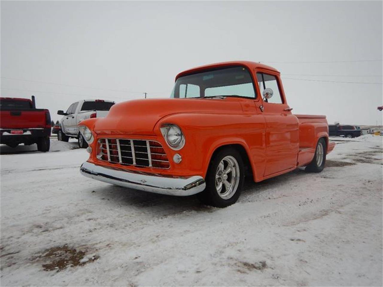 1955 GMC C/K 1500 for Sale | ClassicCars.com | CC-1180718