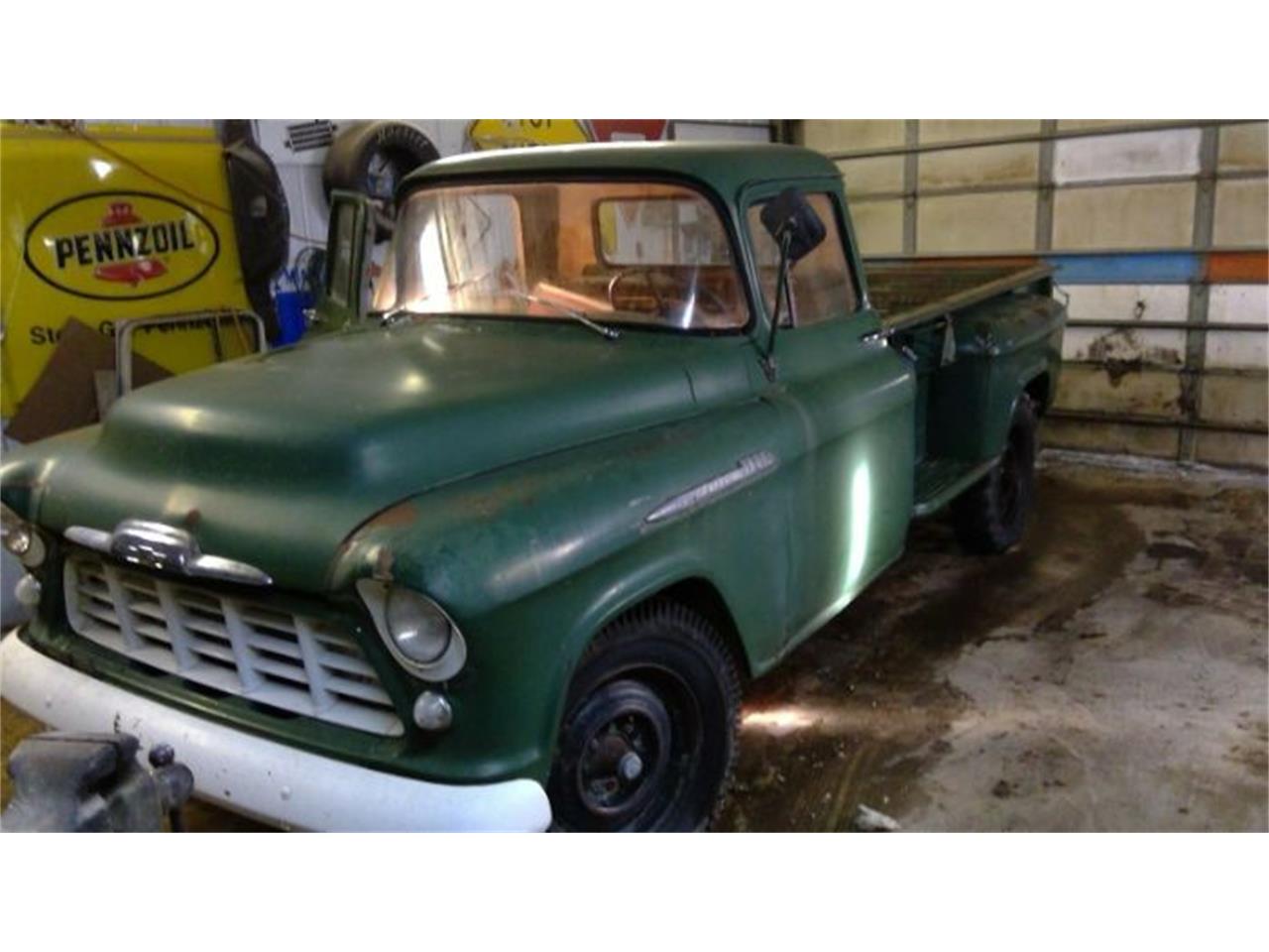 1956 Chevrolet 3800 for Sale | ClassicCars.com | CC-1187425