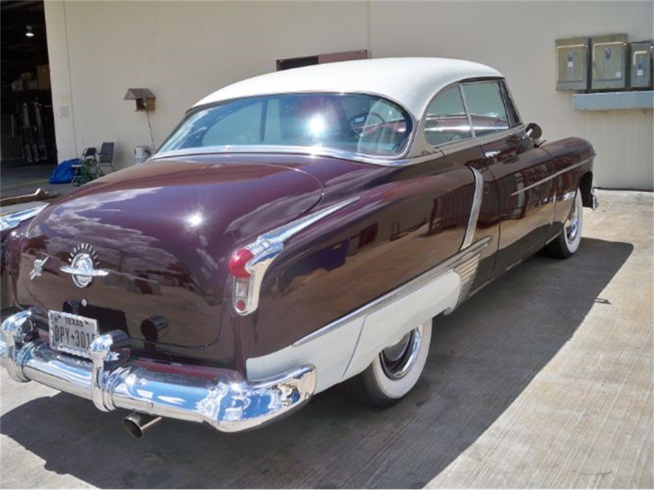 1952 Oldsmobile Super 88 for Sale | ClassicCars.com | CC-1187486