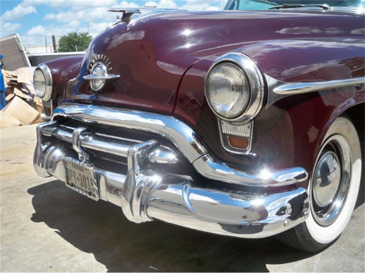 1952 Oldsmobile Super 88 for Sale | ClassicCars.com | CC-1187486