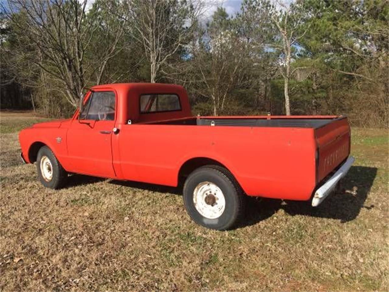 1967 Chevrolet C20 for Sale | ClassicCars.com | CC-1187526