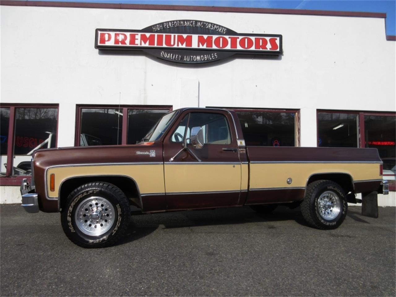 1978 Chevrolet C20 for Sale | ClassicCars.com | CC-1187531