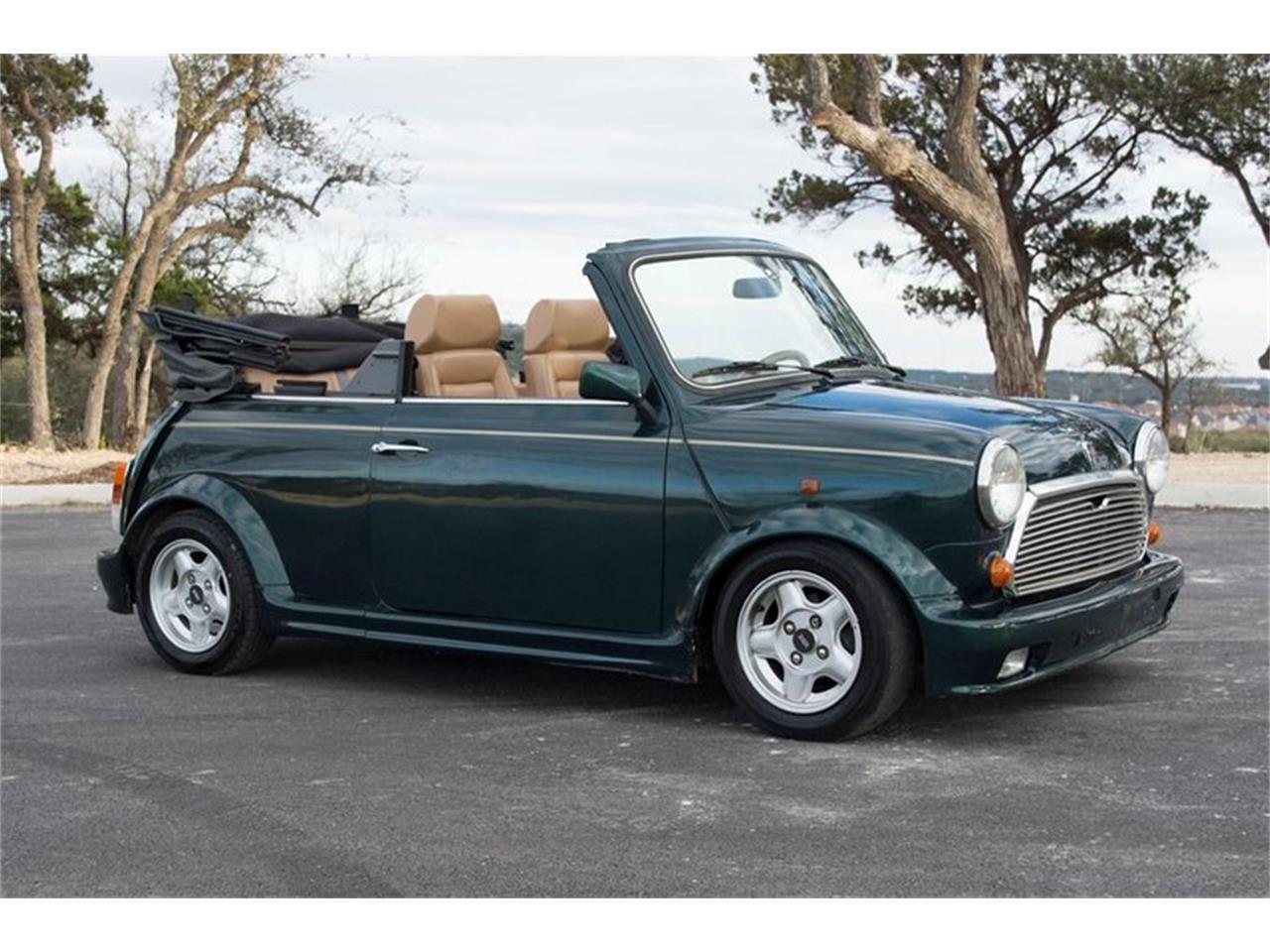 1992 MINI Cooper for Sale | ClassicCars.com | CC-1187538