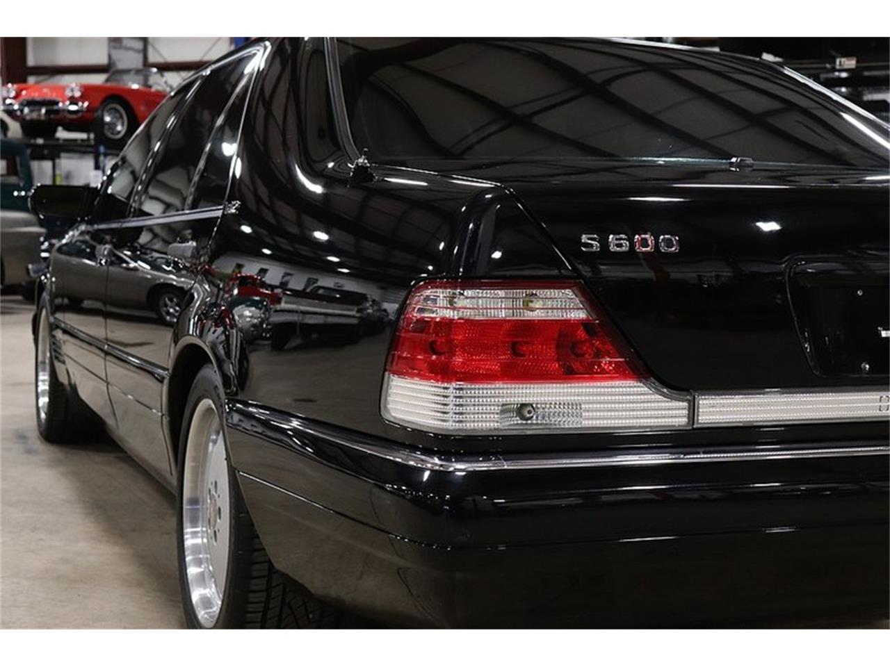 1999 Mercedes-Benz S600 for Sale | ClassicCars.com | CC-1187686