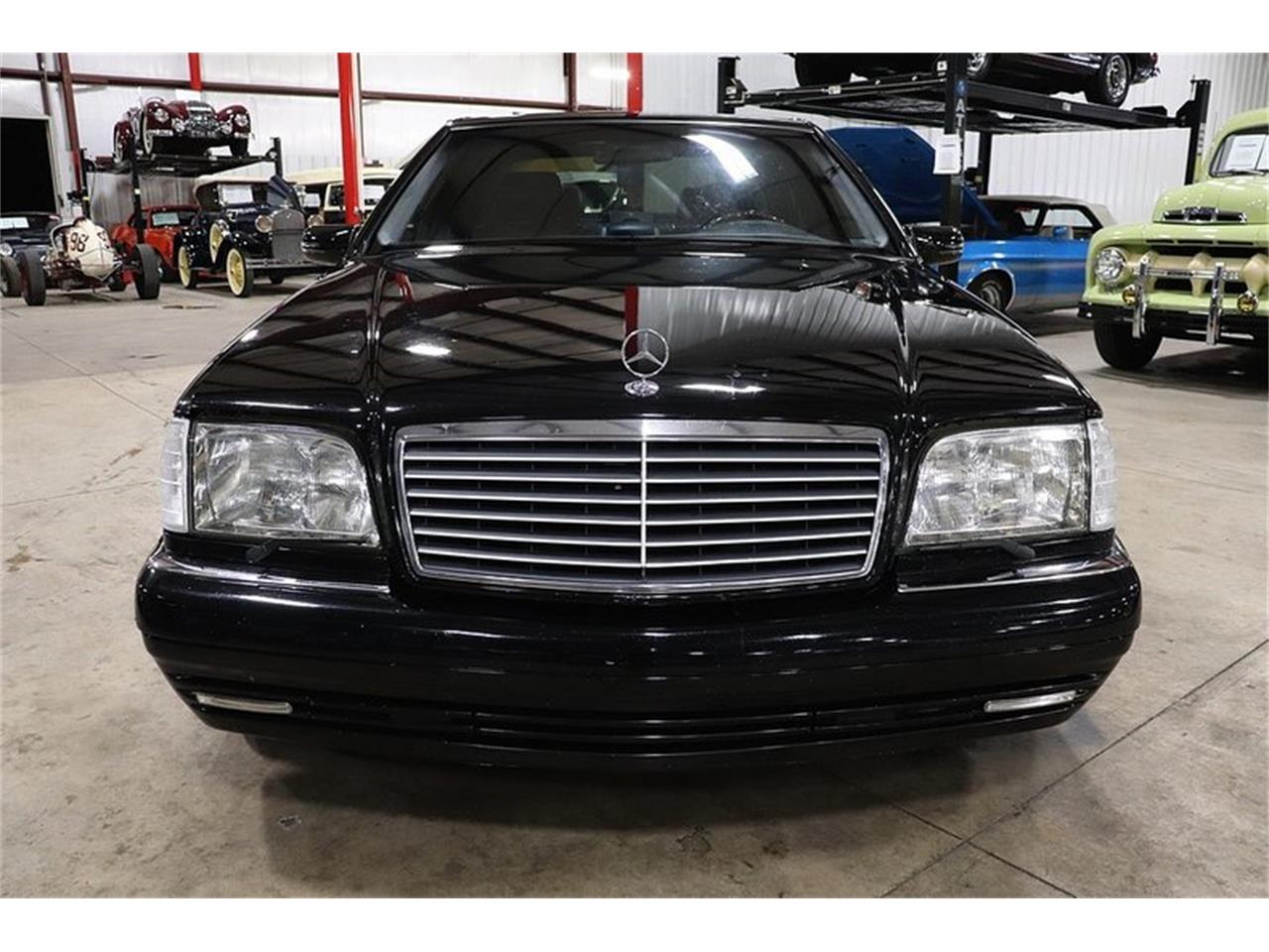 1999 Mercedes-Benz S600 for Sale | ClassicCars.com | CC-1187686