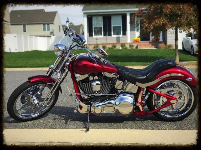 2003 Harley-Davidson Springer for Sale | ClassicCars.com | CC-1187849
