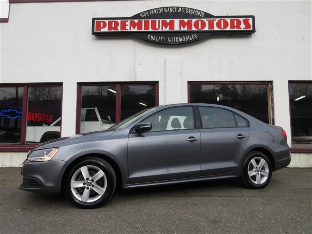 2012 Volkswagen Jetta for Sale | ClassicCars.com | CC-1187901