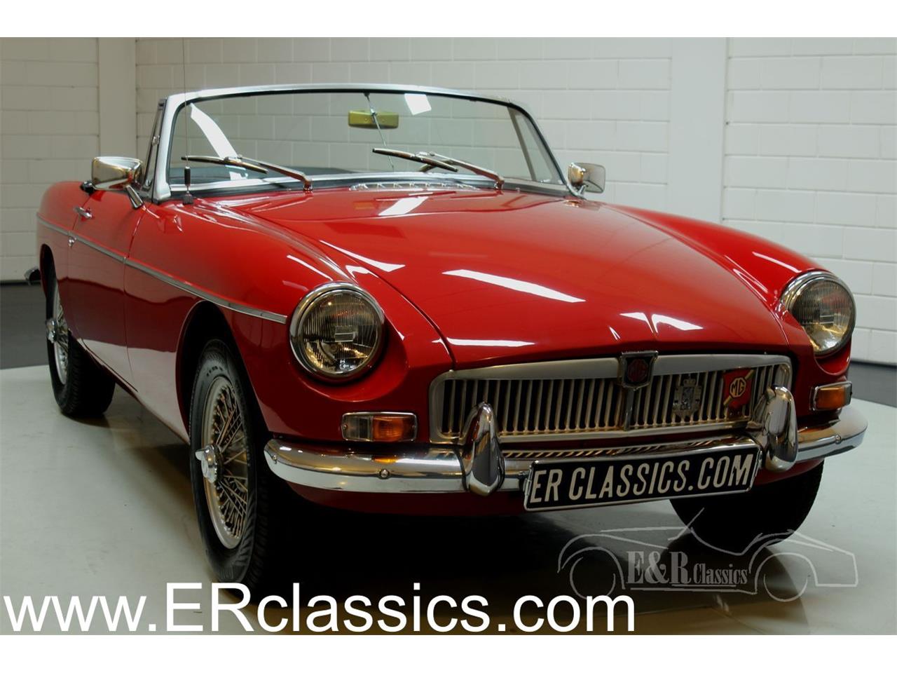 1965 MG MGB for Sale | ClassicCars.com | CC-1187914